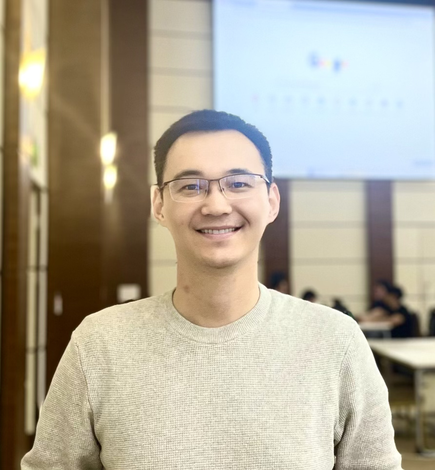 CV - Nartay Aikyn - Personal Site